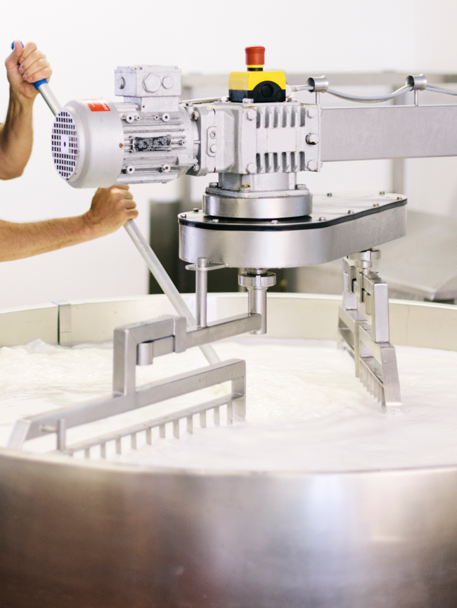 Dairy Commodities Powders – All American Dairy Products, Inc.
